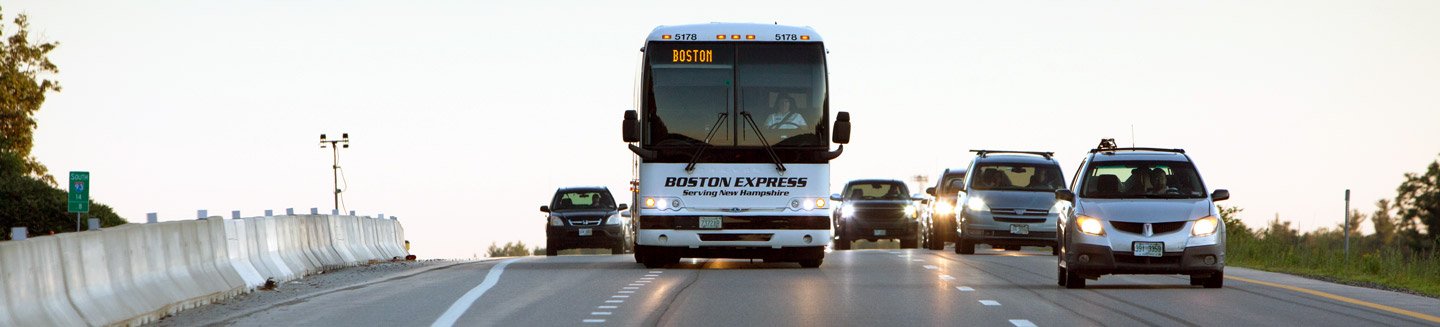 Finding your bus at South Station | Boston Express